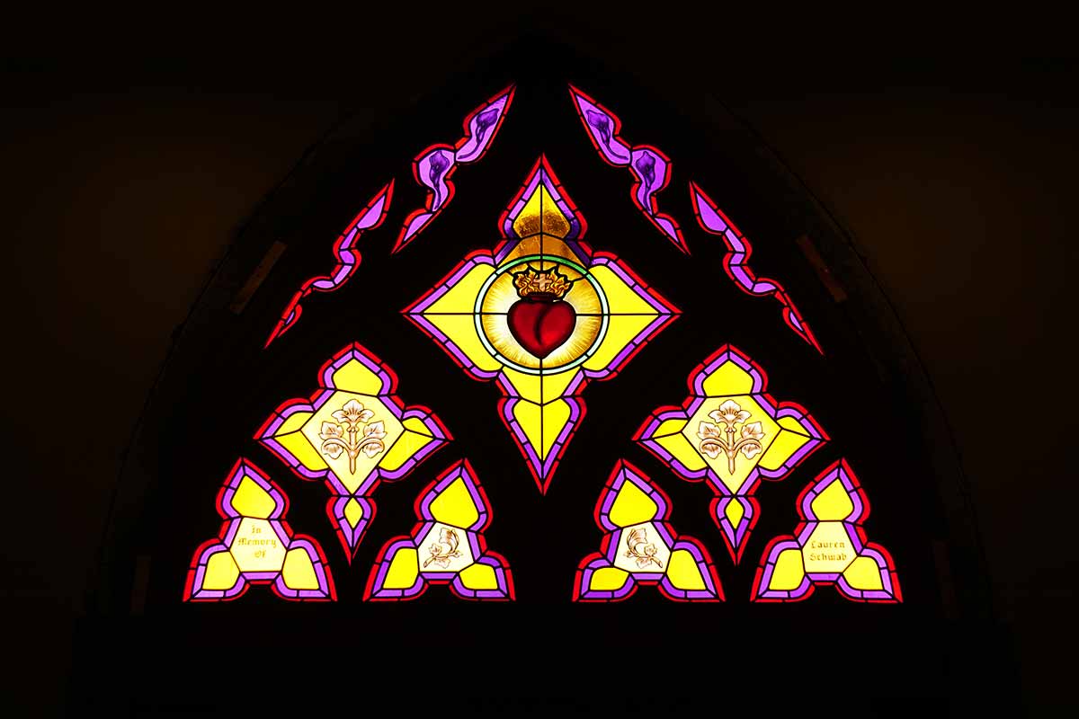 Saint Augustine's Catholic Church - Austin, MN - Cathedral Crafts ...